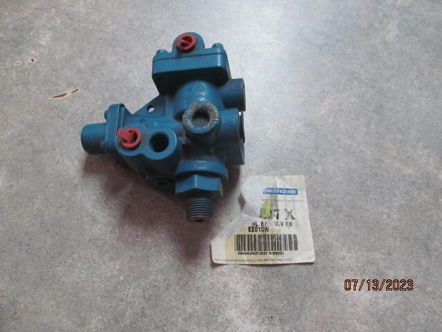 Bendix T-294836-C Air Brake Spring Modulating Valve for sale online | eBay