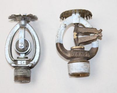 Industrial Fire Protection - Viking Sprinkler Head