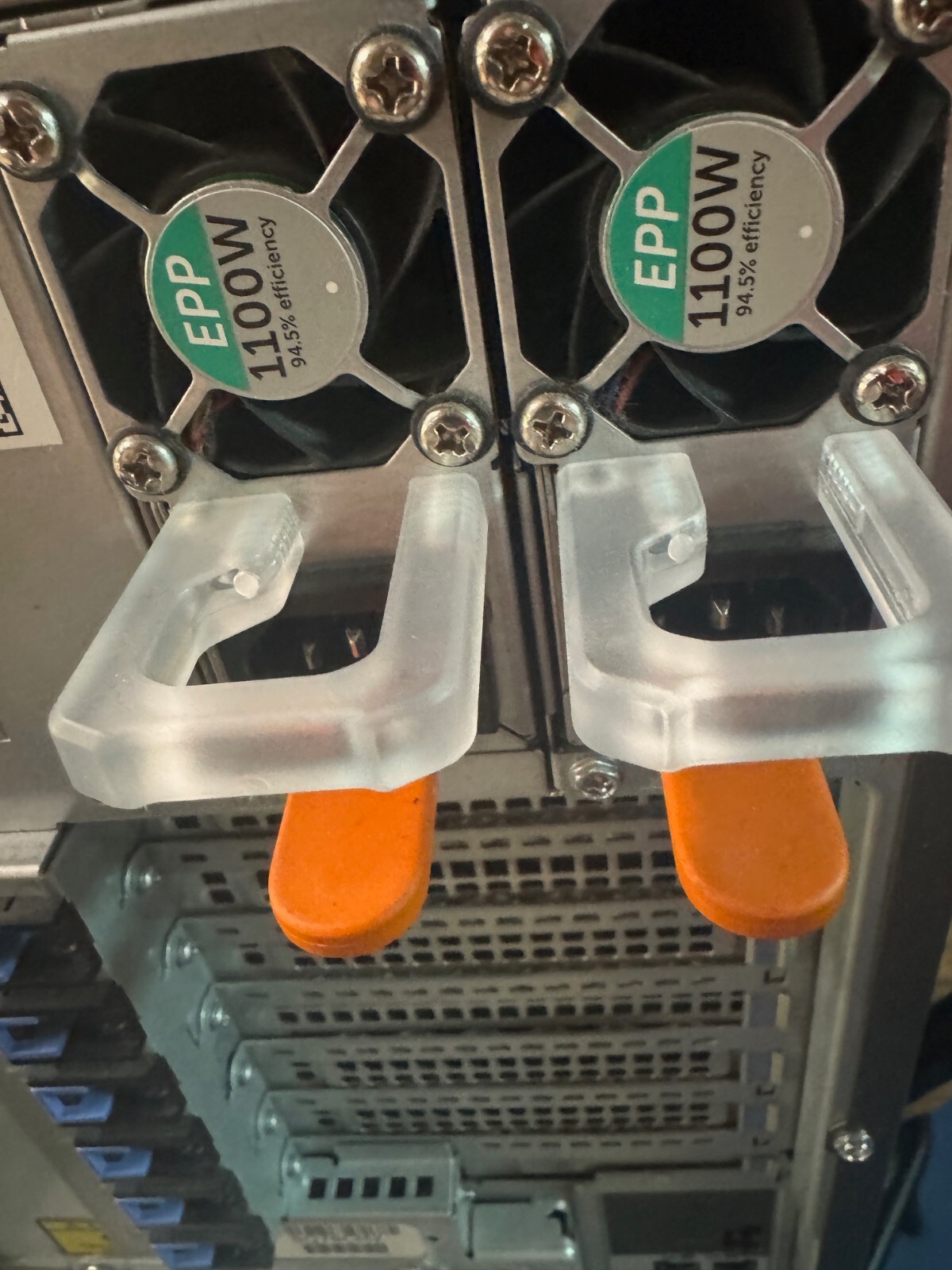 DELL EMC POWEREDGE T440 Server 8 BAY DUAN XEON 20 CORES 64GB PERC H730P ...