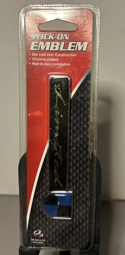 Pilot Automotive Limited Car Emblem w/ Shield Die Cast Zinc Car Emblem ...