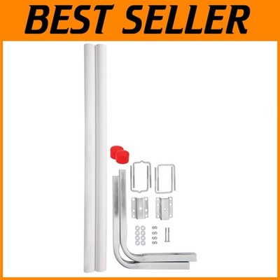Durable PVC Boat Trailer Guide Pole with Impact Protection & High ...