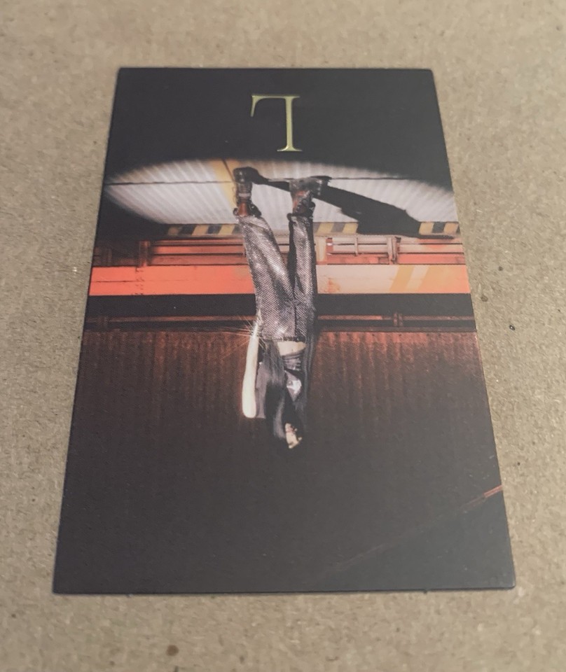 LISA (Blackpink) LALISA RARE Photocard Near Mint/Near Mint+ FAST SHIP ...