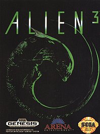 Alien 3 (Sega Genesis, 1993) for sale online | eBay