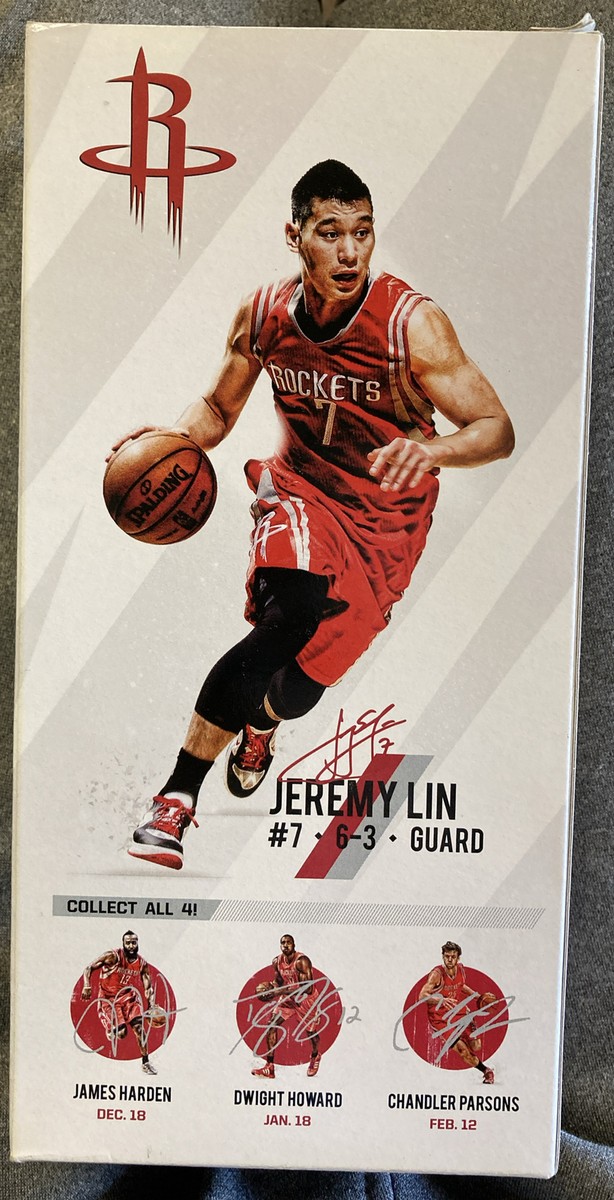 Jeremy Lin Rockets Layup