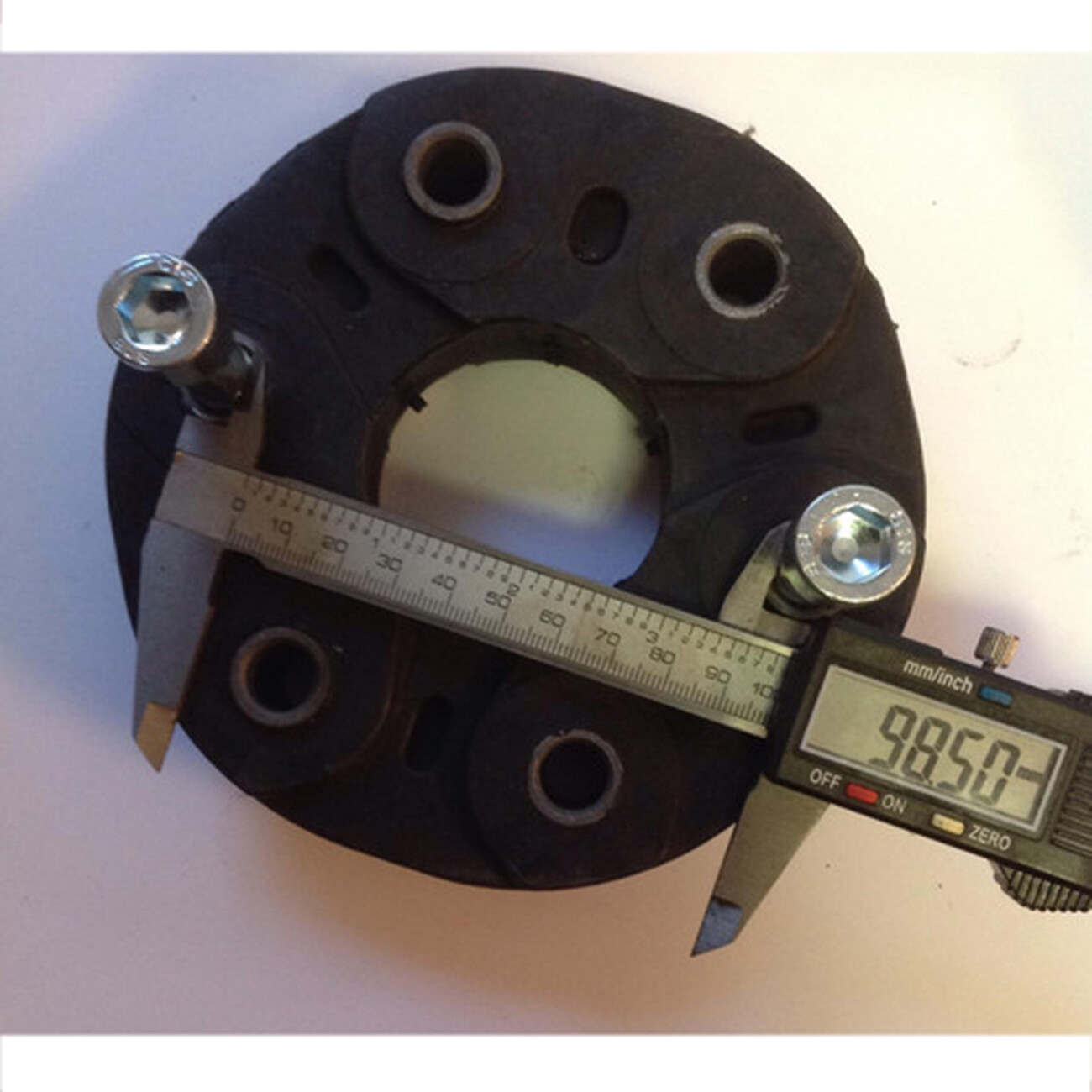 Drive Shaft Flex Joint Disc 2304100115 for Mercedes-Benz 2104100615 | eBay