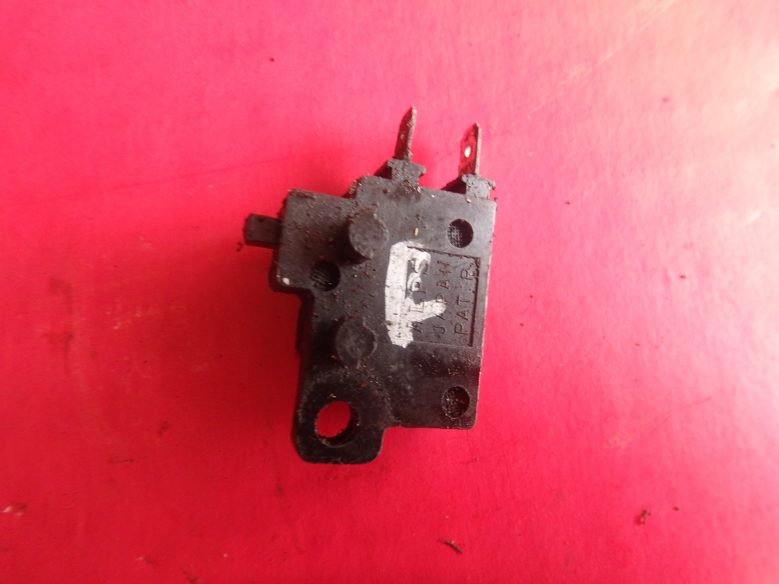 Honda Shadow VT 700 Off year 1986 VT700 lever perch sensor right | eBay