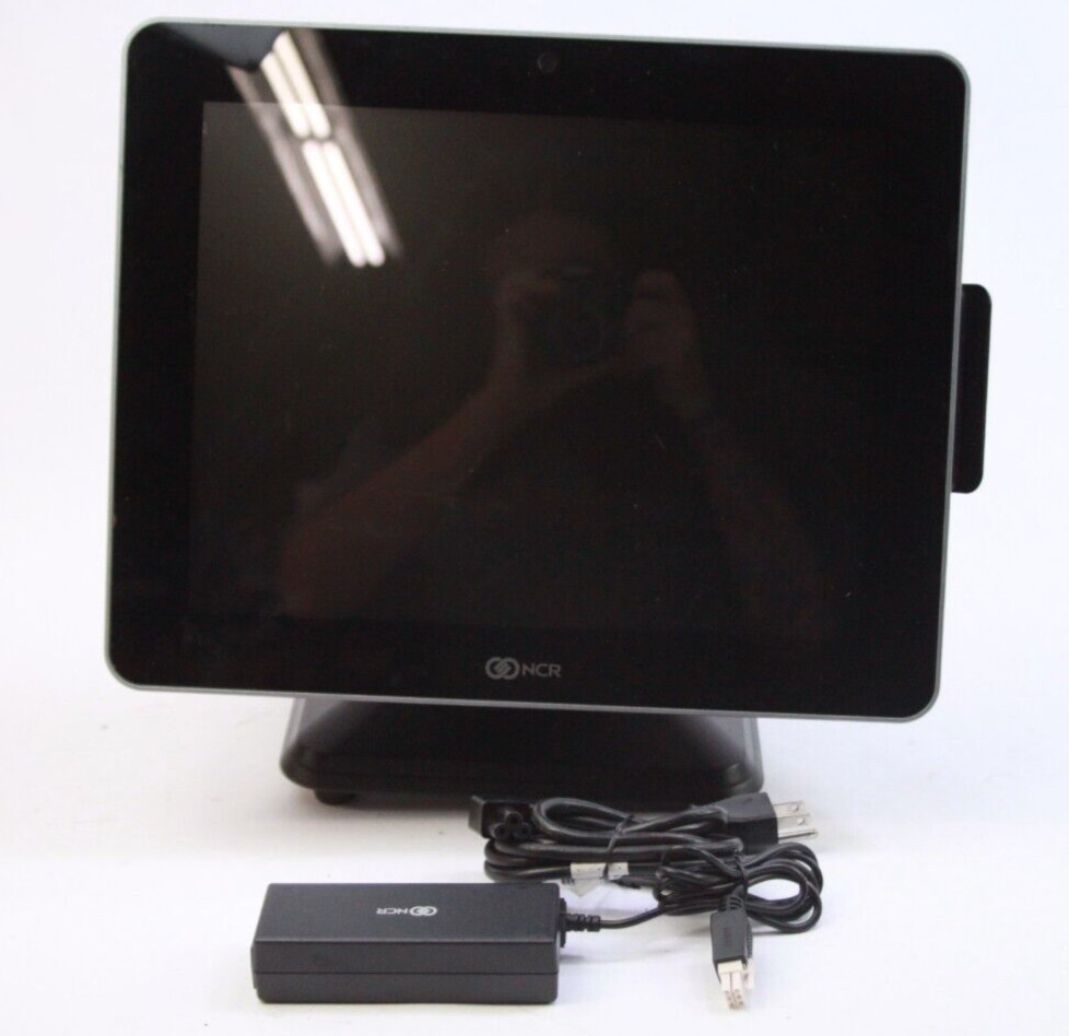 NCR 7761-3100-02 15' Touchscreen Terminal | Grelly USA