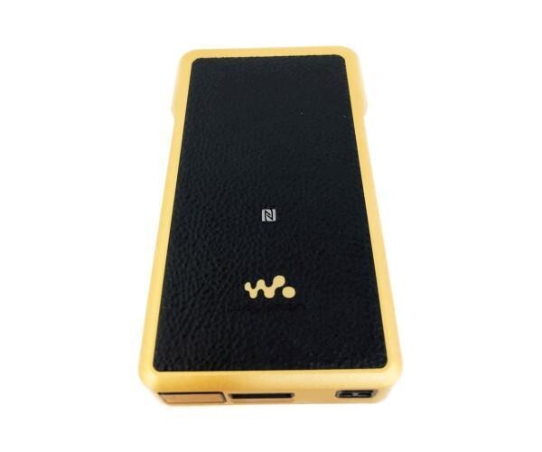 SONY Walkman NW-WM1Z Gold – WM1 Series High-Resolution Digital Audio ...