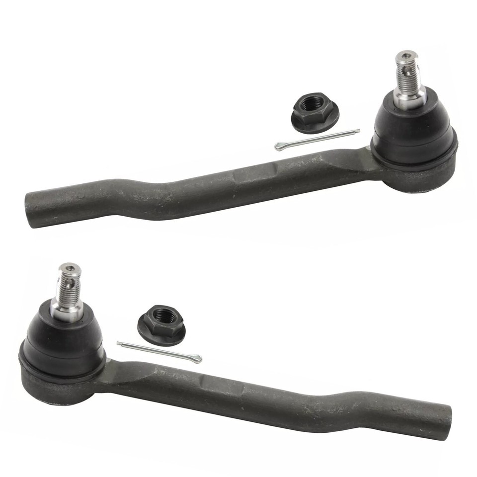 Front Lower Control Arms Inner Outer Tie Rods for Honda Pilot Ridgeline ...