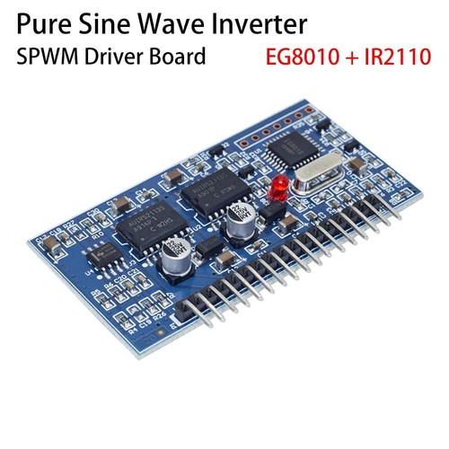 Driving Module EG8010 + IR2110 EGS002 SPWM Driver Board Pure Sine Wave ...