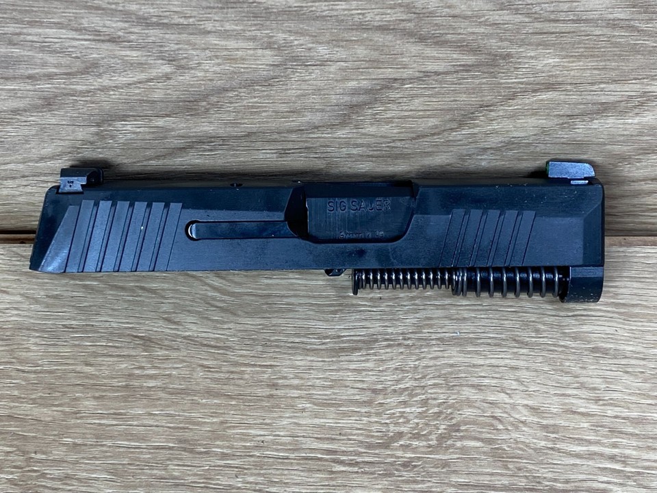Sig Sauer Complete 365 Slide Assembly 3.10in 9mm | eBay