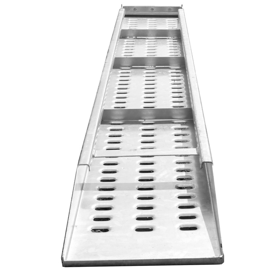 Trailer Loading Ramps Skids Diggers to fit Ifor Williams LM, LT ...