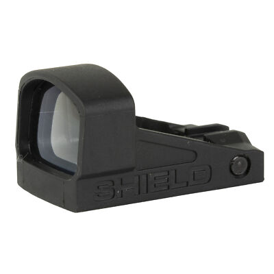 Shield Sights SHIELD Mini Sight fits SMSc Footprint Compact Red Dot ...