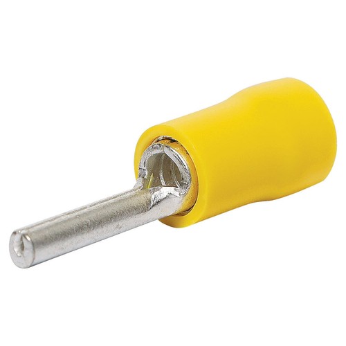Altronics Yellow Pin Terminal Crimp Pack of 94 | eBay