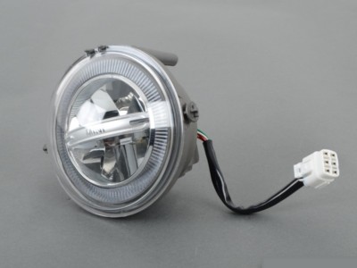 MINI GENUINE DAYTIME RUNNING LIGHT LAMP DRL LED FOG LAMP UNIT R56 R60 ...