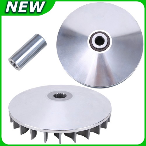 Primary Sliding & Fixed Sheave Kit Assembly for Yamaha Grizzly 400 2007 ...