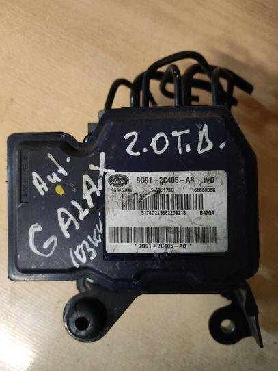 FORD GALAXY ABS Hydraulikblock 9G912C405AB 2.00 Diesel 88kw 2008 ...