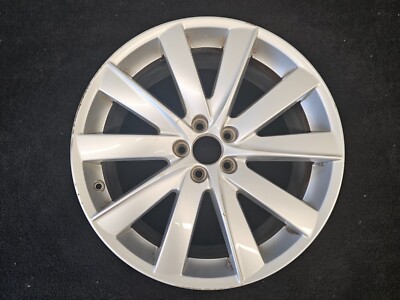 14-17 Volvo XC90 19"x8" 10-Spoke Turbine Silver Alloy Wheel 31362276 | eBay