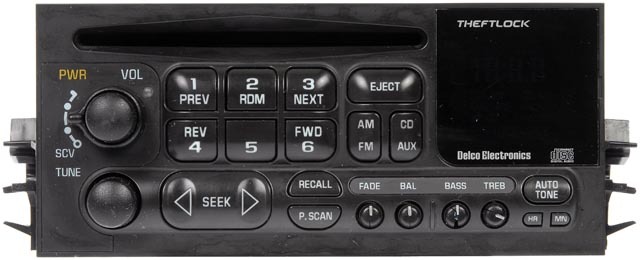 97-02 Z28 97-04 CORVETTE RADIO TUNER KNOB SET CD PLAYER STEREO 98-99 ...
