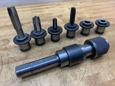 Arbors & Adapters - Nmtb 40 Quick Change