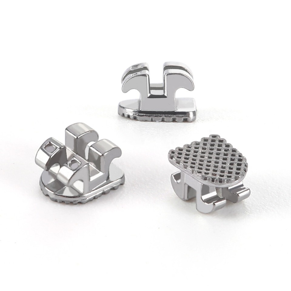 AZDENT Dental Ortho Brackets Braces Monoblock MIM Mini Roth MBT 022 / ...