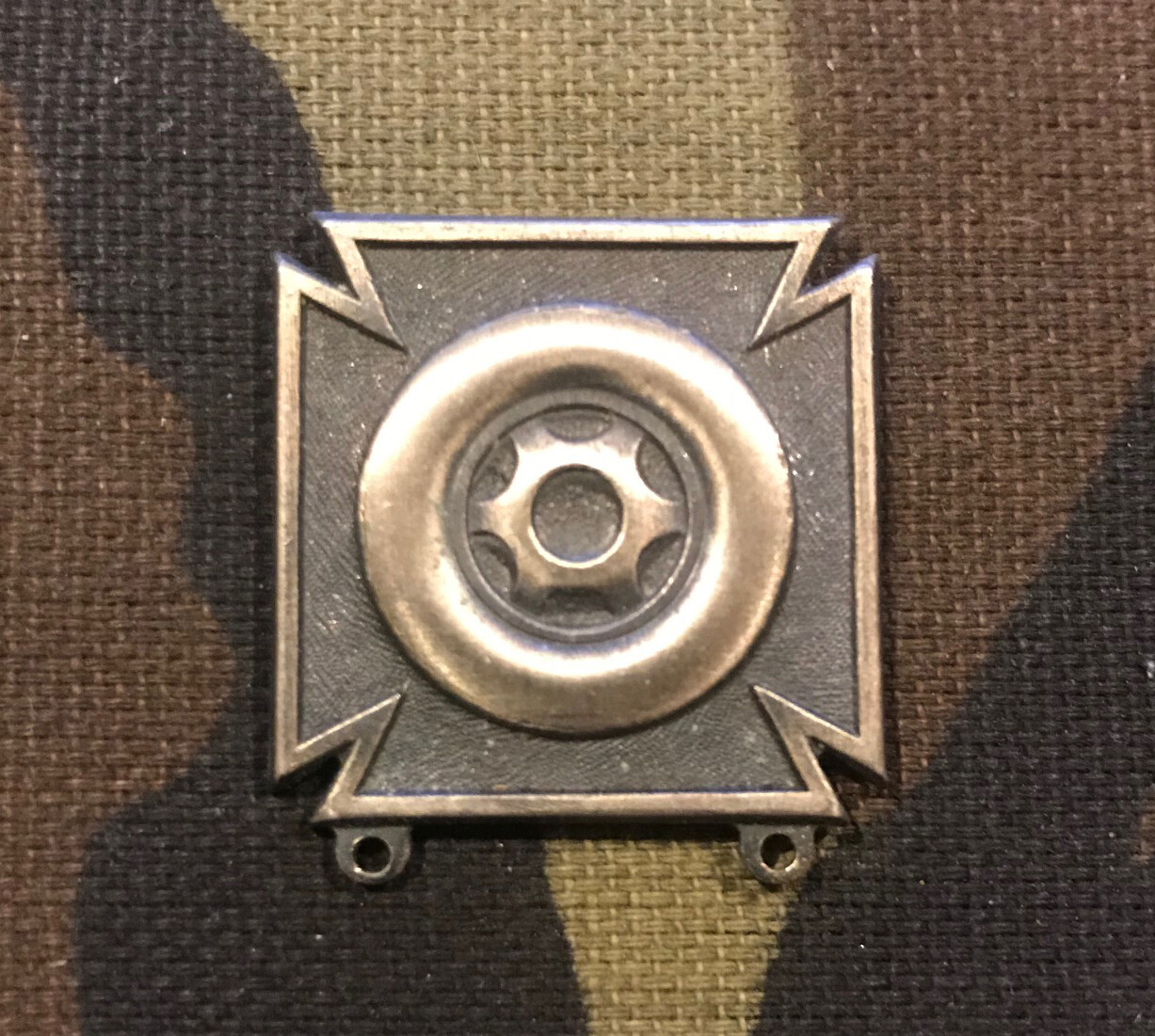 US ARMY DRIVER OR MECHANIC QUALIFICATION BADGE; REGULATION FULL SIZE | eBay