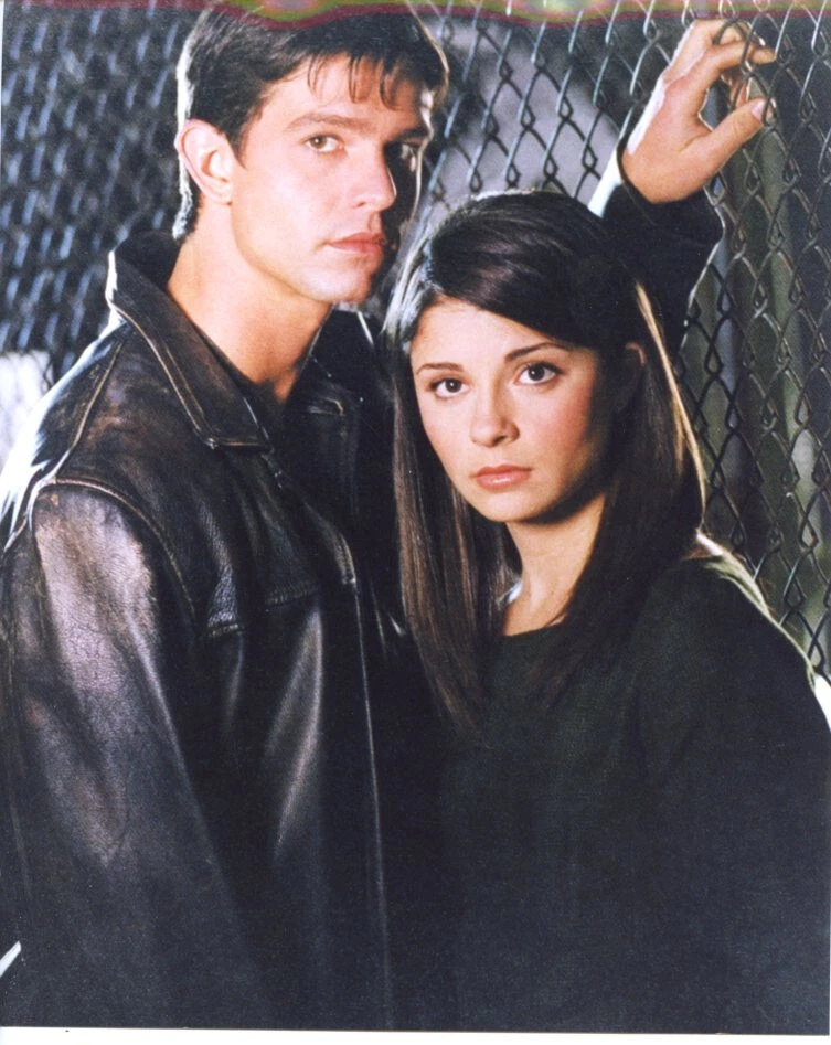 Jason Behr Wife