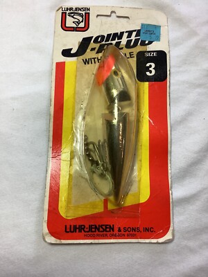 Baits & Lures - J Plugs