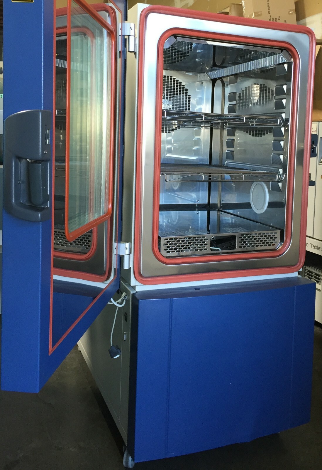 Weiss WK 111-340 Climate Test Chamber | eBay