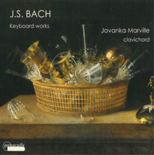 Johann Sebastian Bach J.S. Bach: Keyboard Works (CD) Album | eBay