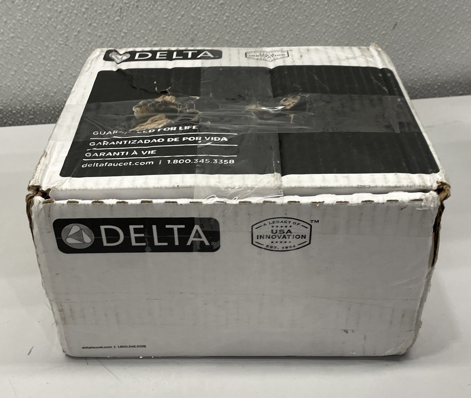 Delta R22000-WS Multichoice Universal Rough In w/ Three Port Diverter ...