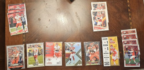 16 Alex Smith Chief Cards Some Dubs, All I Have Of Him | eBay