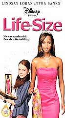 Life-Size (VHS, 2000) for sale online | eBay