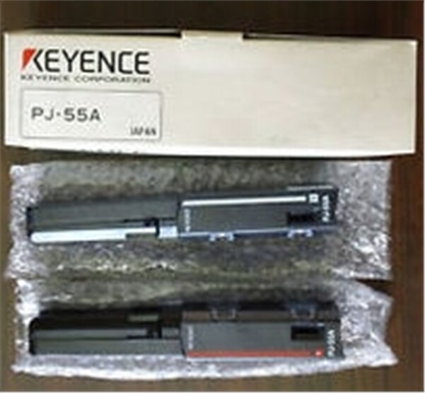 New 1Pcs Keyence Extension Unit For Photoelectric Area Sensor PJ-55A ls ...