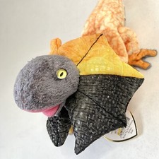 Dewi Y Ddraig the Dragon - Beanie Babies - Beaniepedia