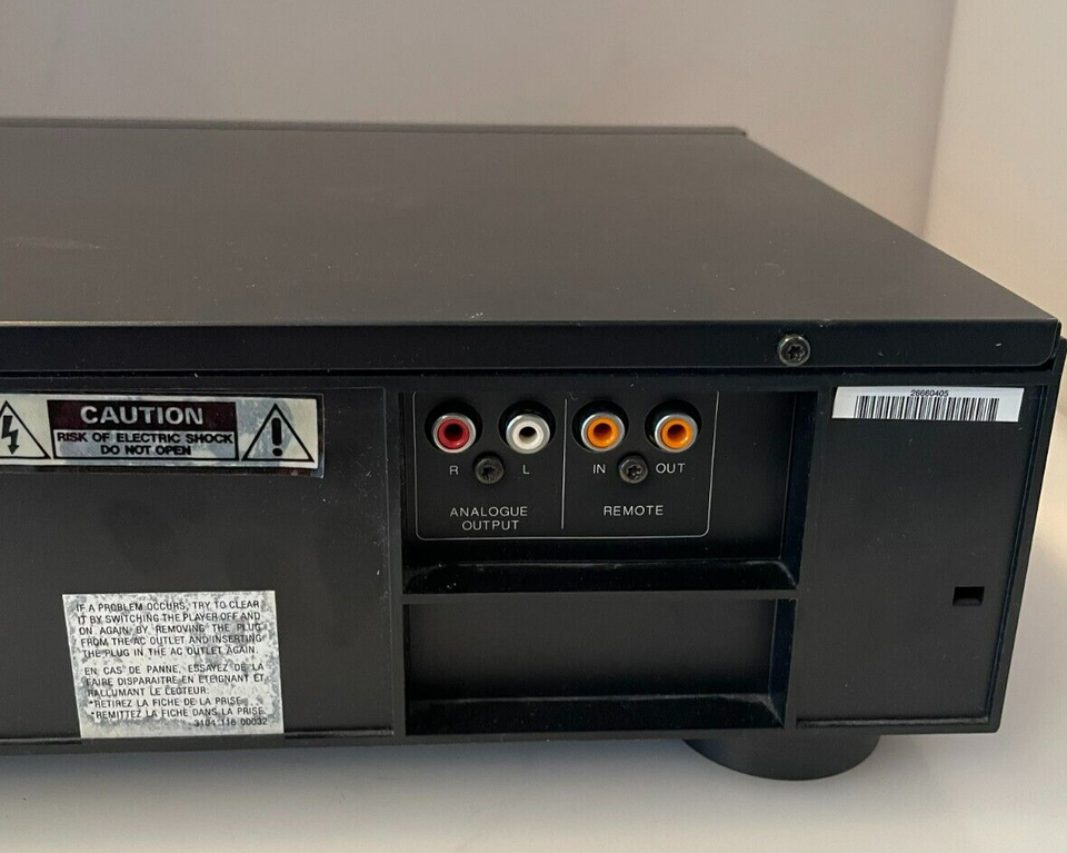 Magnavox CDB 500 CD Player | eBay