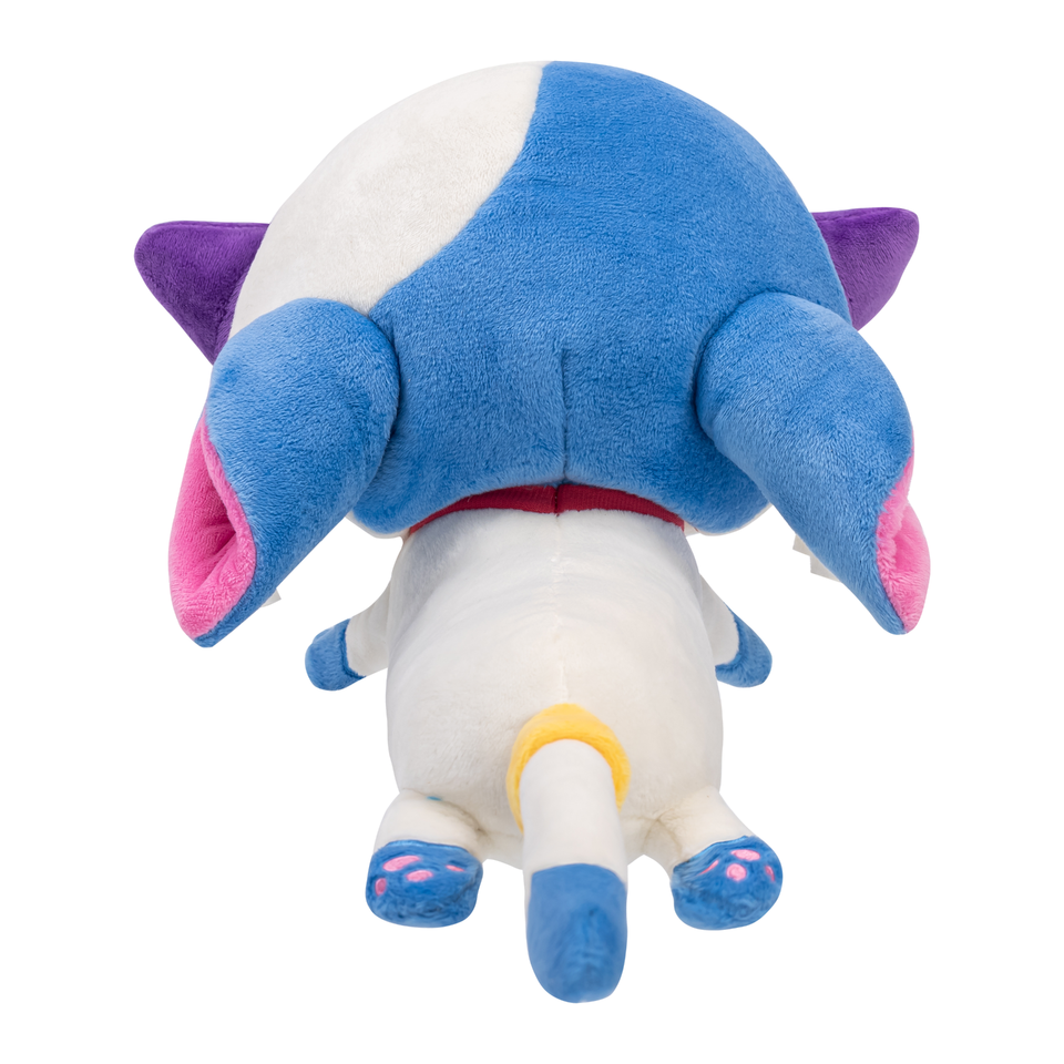 LoL League of Legends TFT WHISKER Plush Doll Riot Games Authentic Goods ...