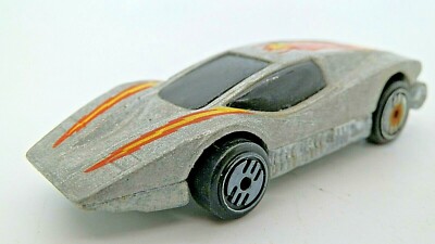 Vintage Hot Wheels 1974 Ultra Hots SILVER BULLET-HONG KONG | eBay