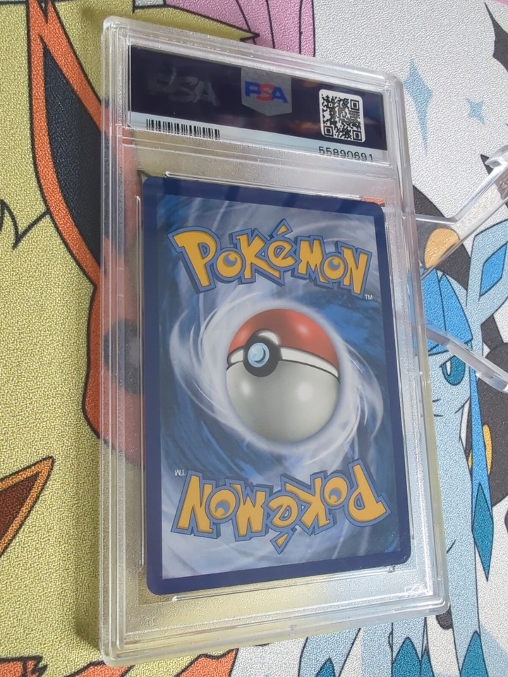 PSA 10 Shiny Charizard GX SV49/SV94 Hidden Fates: Shiny Vault Holo | eBay