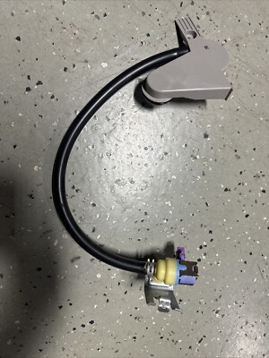 WD15X27703 / 265D3719G002 Dishwasher Water Valve w/ 265D4071p001 ...