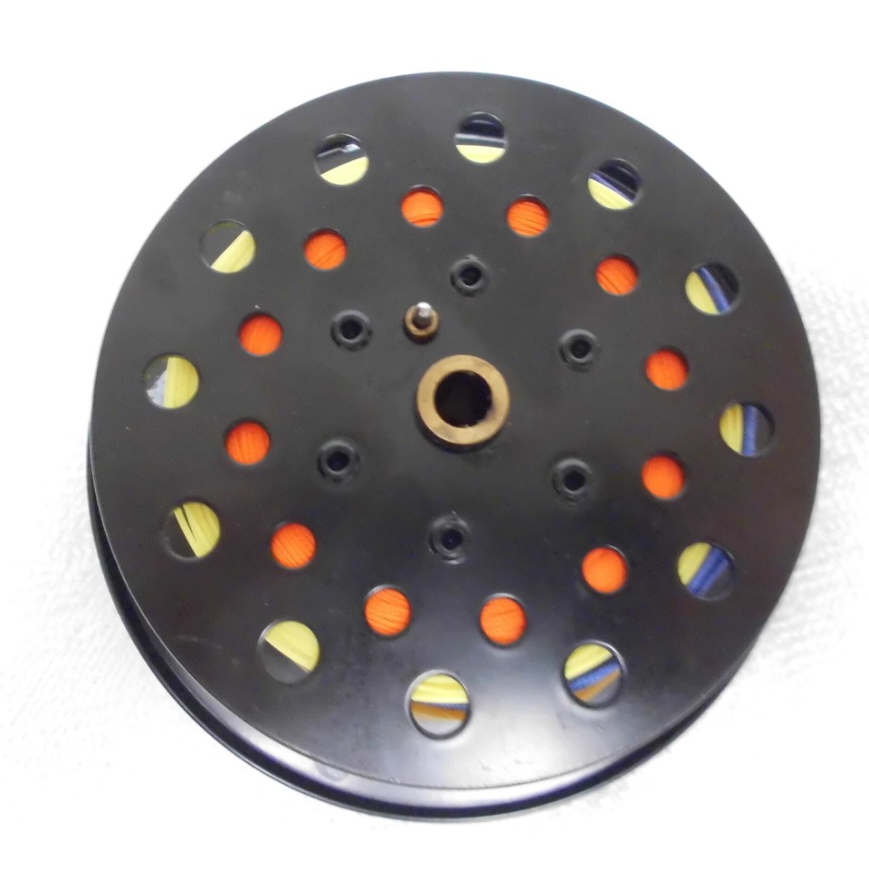 Pflueger Medalist Fly Line Spool. 1598RC + Scientific Angler S line. NO ...