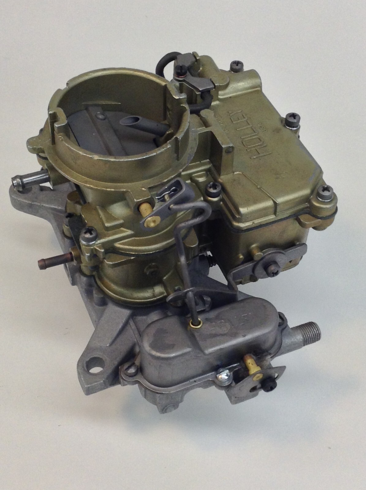 HOLLEY 2209 CARBURETOR 1965-1967 JEEP 327 ENGINE | eBay