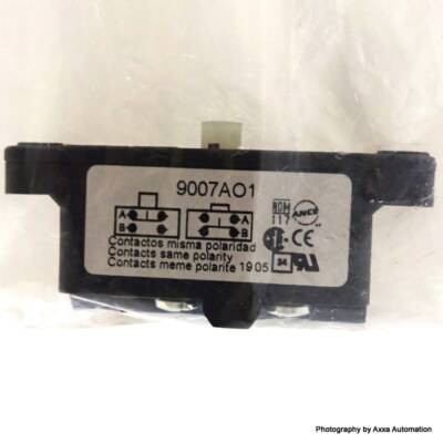 Sensors - Limit Switch