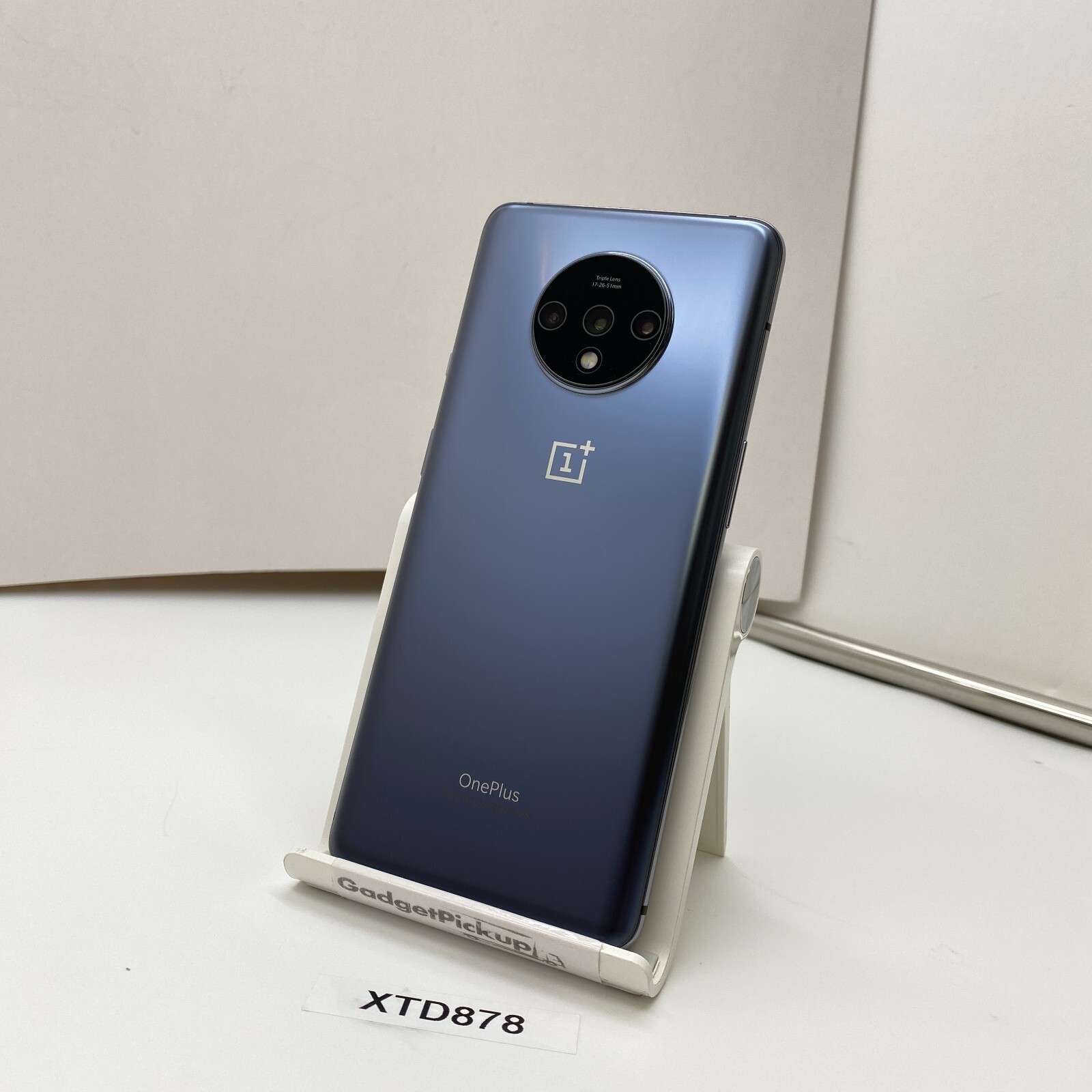 OnePlus 7T - 128 GB - Frosted Silver (Unlocked) for sale online | eBay