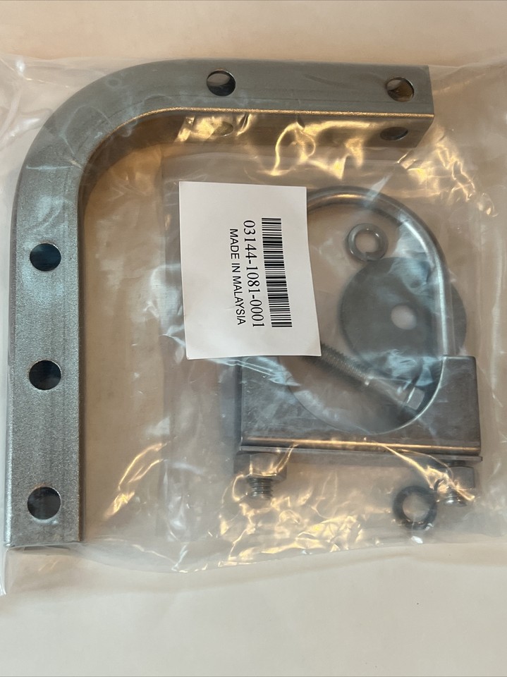 ROSEMOUNT 3144P B5 Mounting Bracket Kit SST For Rosemount 3144P Brand ...