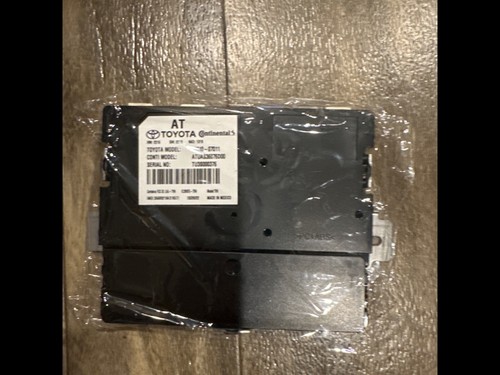 2019-2021 Toyota Avalon tranceiver module 86740-07011 | eBay