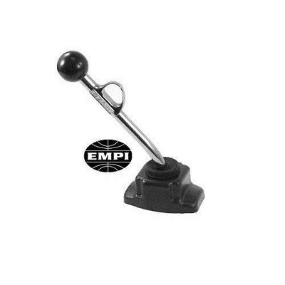 VW EMPI Trigger Shifter Short Chrome Type 1 & Ghia All Years | eBay