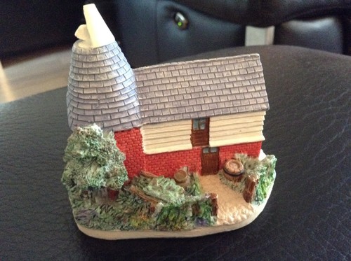The Old Cottage Collection - EPL Pottery Cottage | eBay UK
