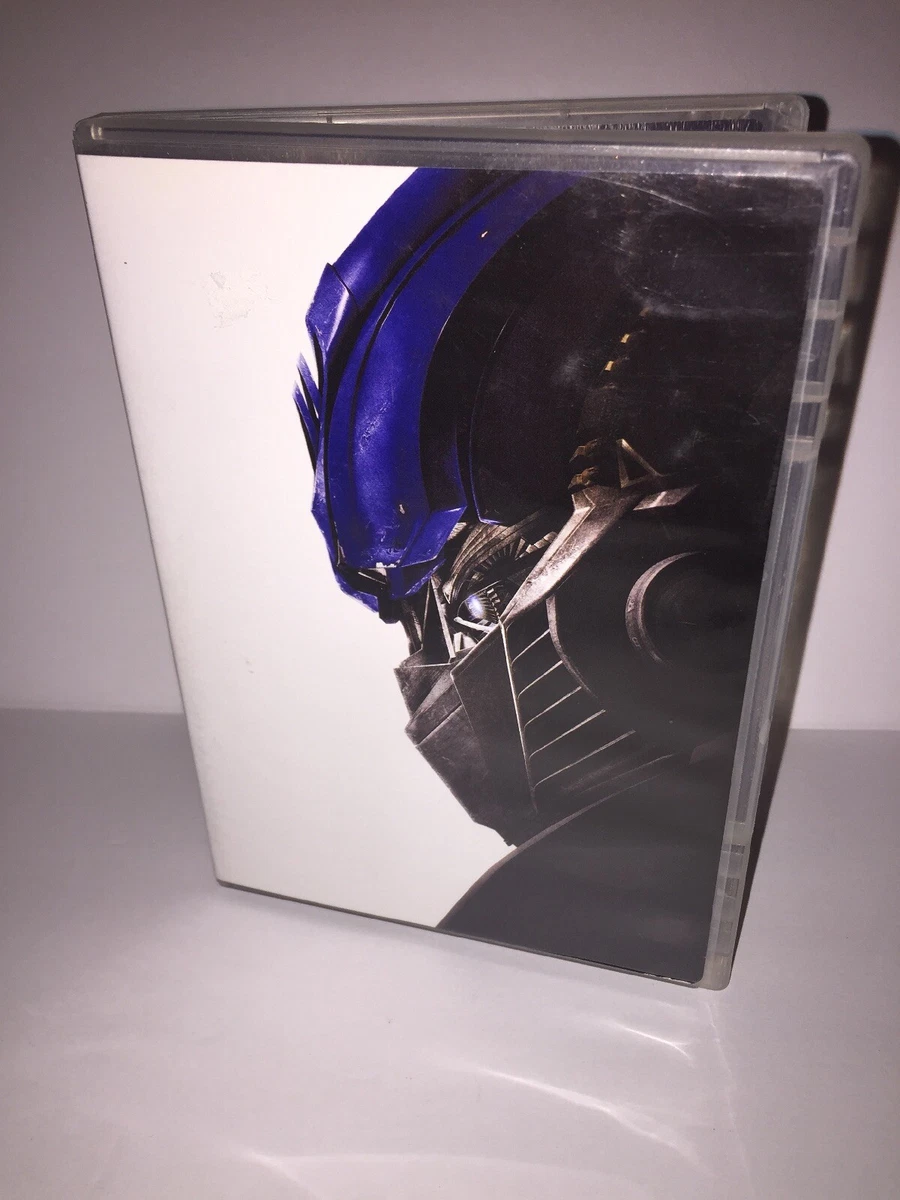 Transformers (HD DVD, 2007, Disc Set, Special Edition) Shia