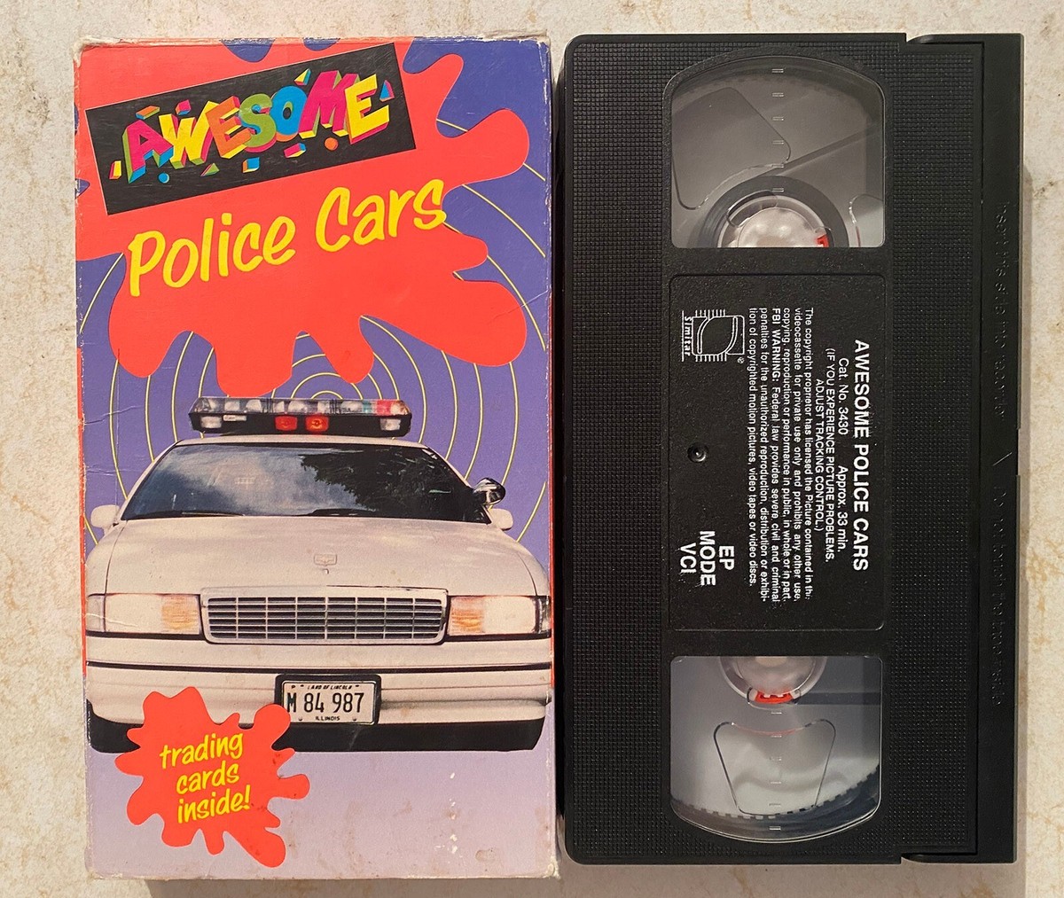 Really Cool Police Cars